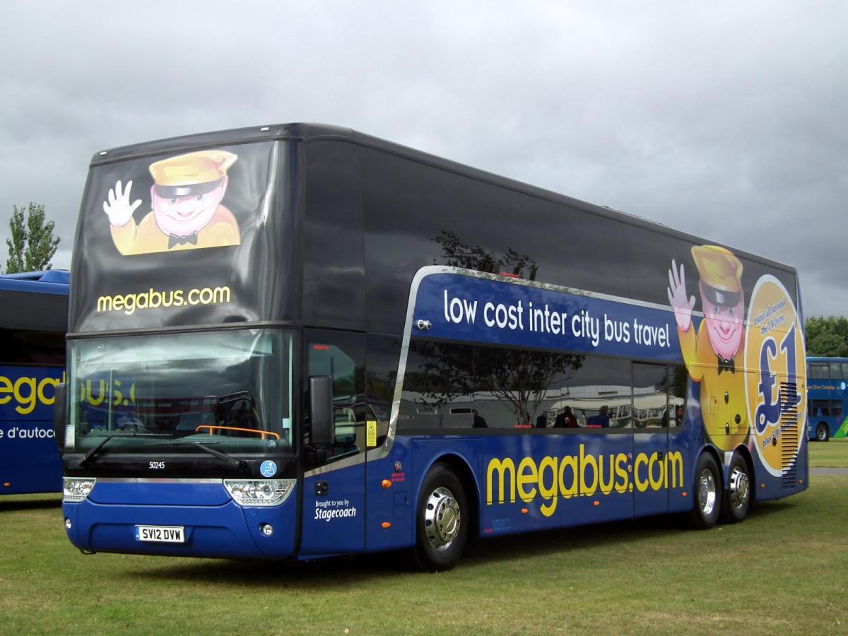 Megabus, la forma barata de viajar a otras ciudades de UK – Bristoleños.com