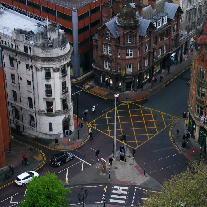 Man Alive! Manchester – Bristoleños.com