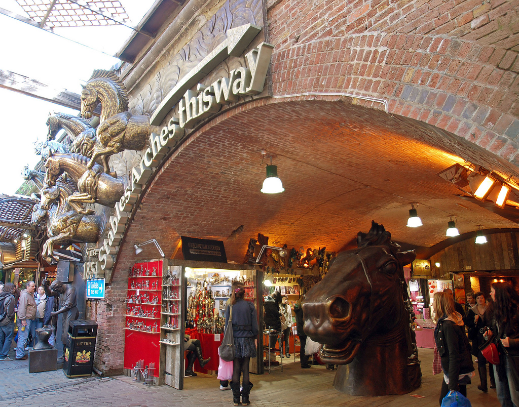 Camden Market: 8 cosas que probablemente no sabías – Bristoleños.com