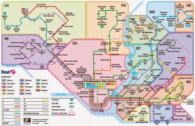 Guía Básica para vivir en Southampton – Bristoleños.com