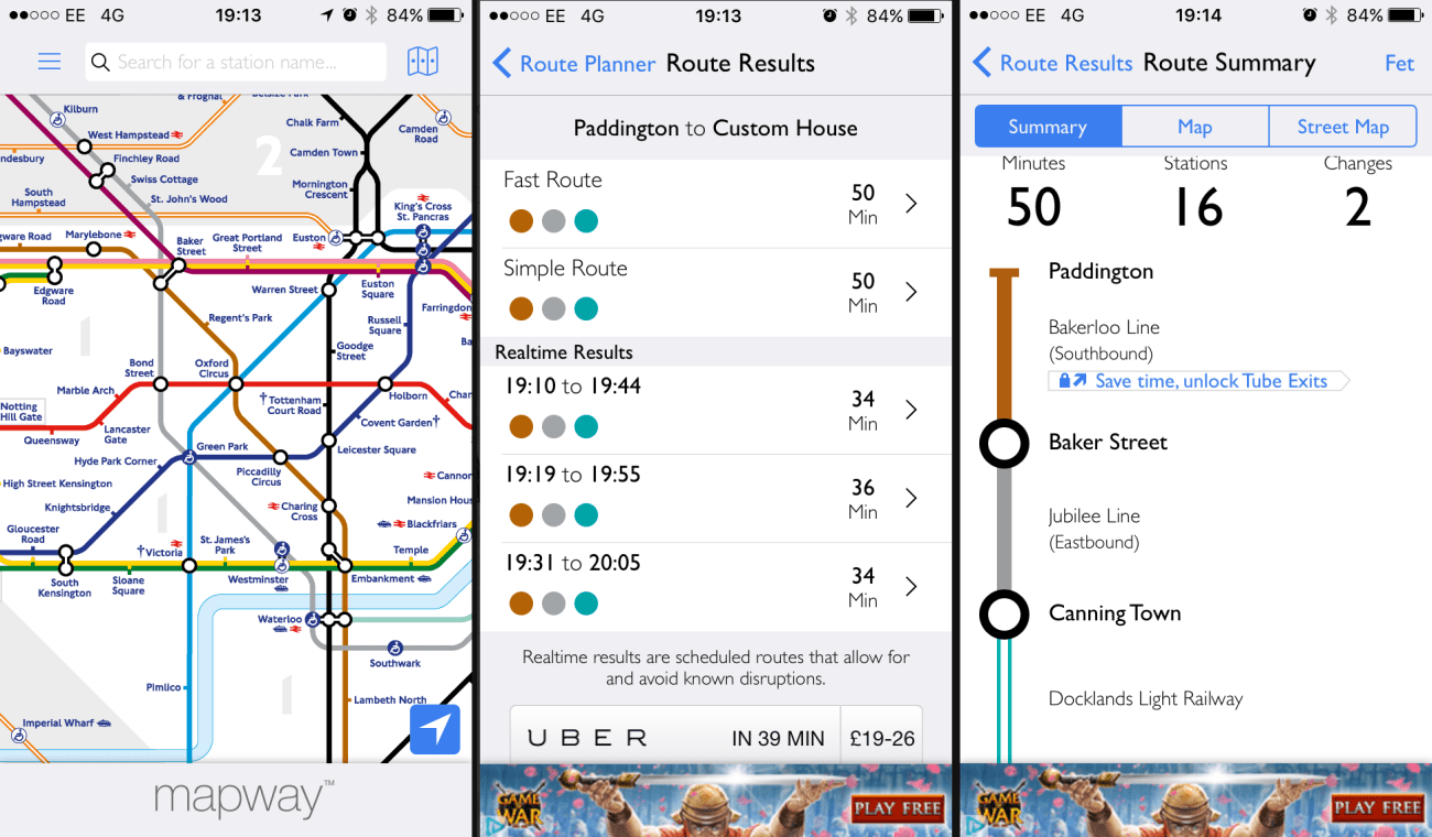 Las Apps imprescindibles que te harán la vida más fácil en Londres y ...