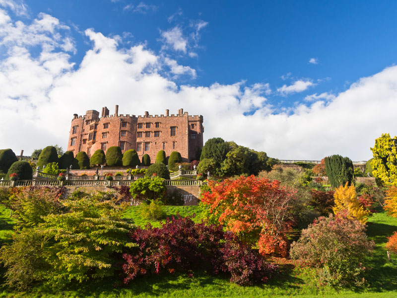 Una mirada al pasado de Gales. Descubre sus mejores castillos ...
