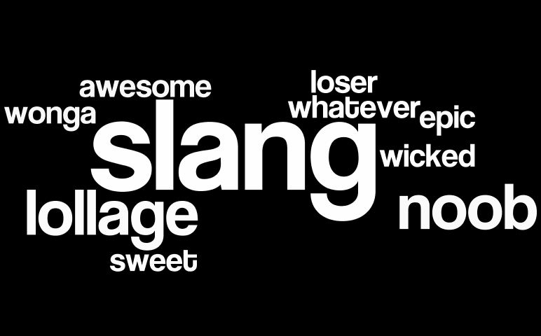 Un poco de inglés informal. Palabras populares en slang – Bristoleños.com