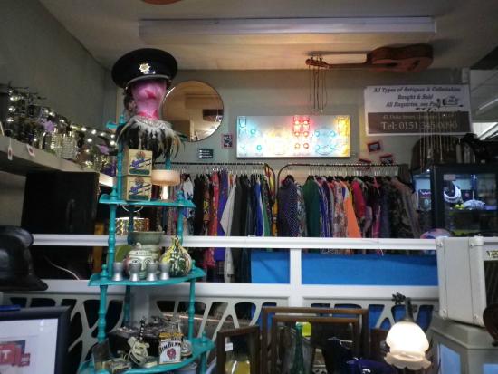 Las 9 tiendas más peculiares de Liverpool – Bristoleños.com